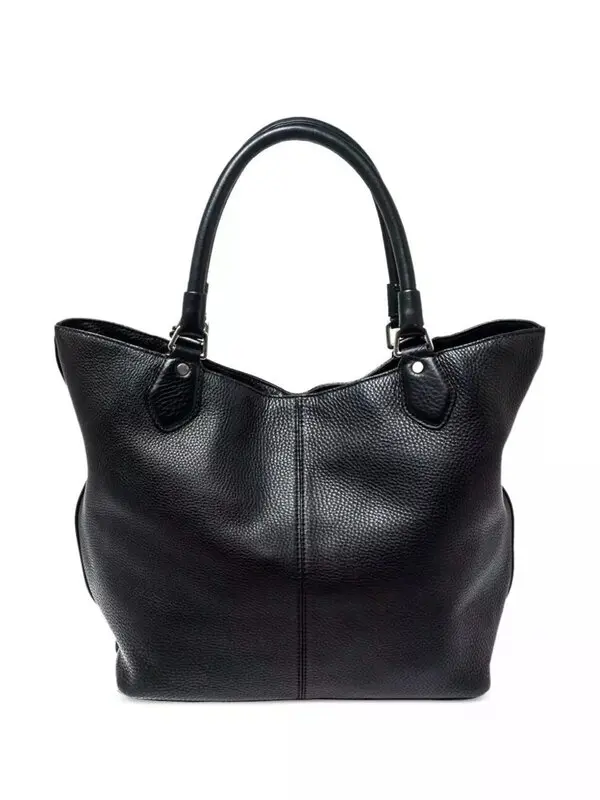 Cole Haan Grained Leather Tote Bag