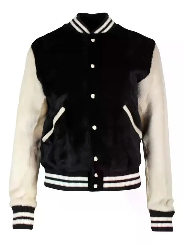 Saint Laurent Virgin Wool Jacket
