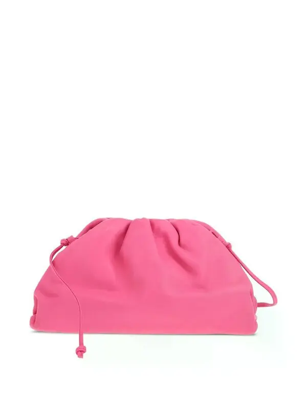 Bottega Veneta Leather Pouch Bag