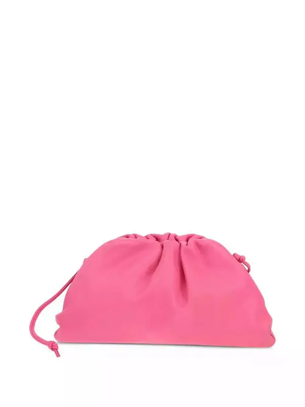Bottega Veneta Leather Pouch Bag