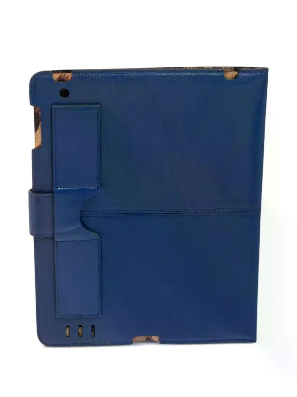 Roberto Cavalli Leather Tablet Cade