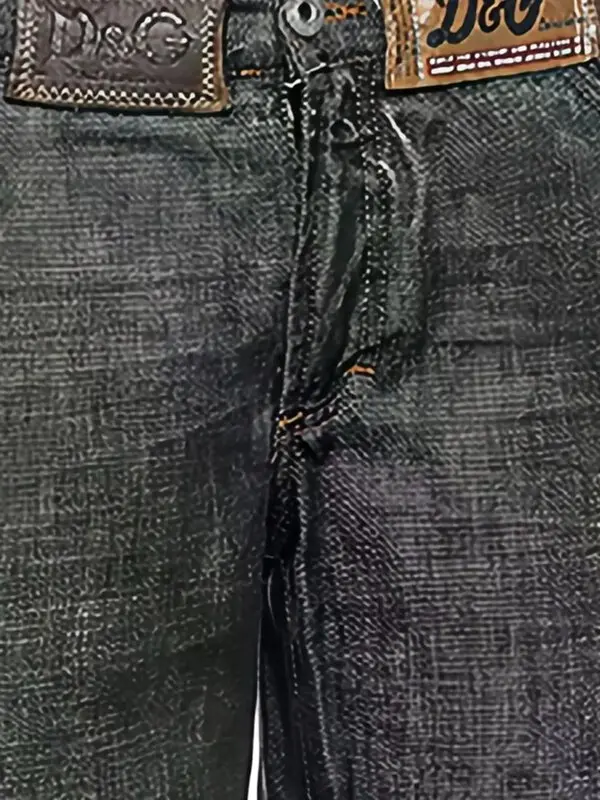 Dolce & Gabbana Five-pocket Jeans