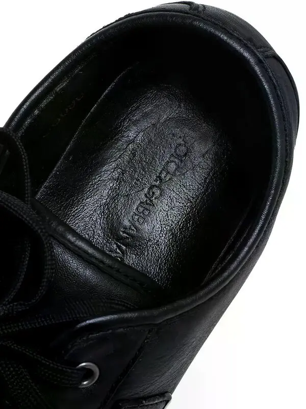 Dolce & Gabbana Logo-plaque Sneakers