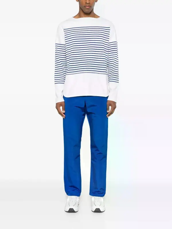 Junya Watanabe 2019 Striped Long Sleeve Top