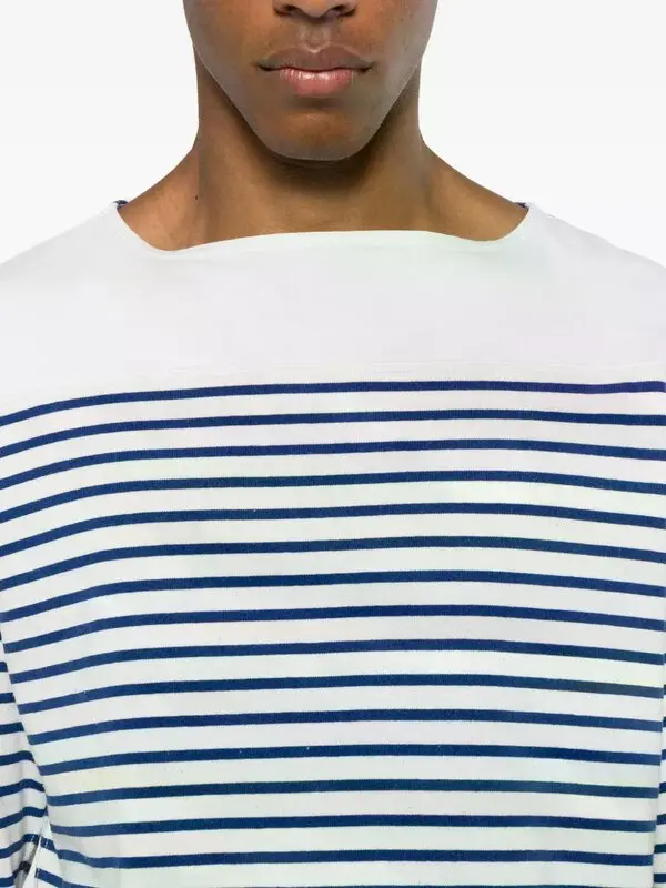 Junya Watanabe 2019 Striped Long Sleeve Top