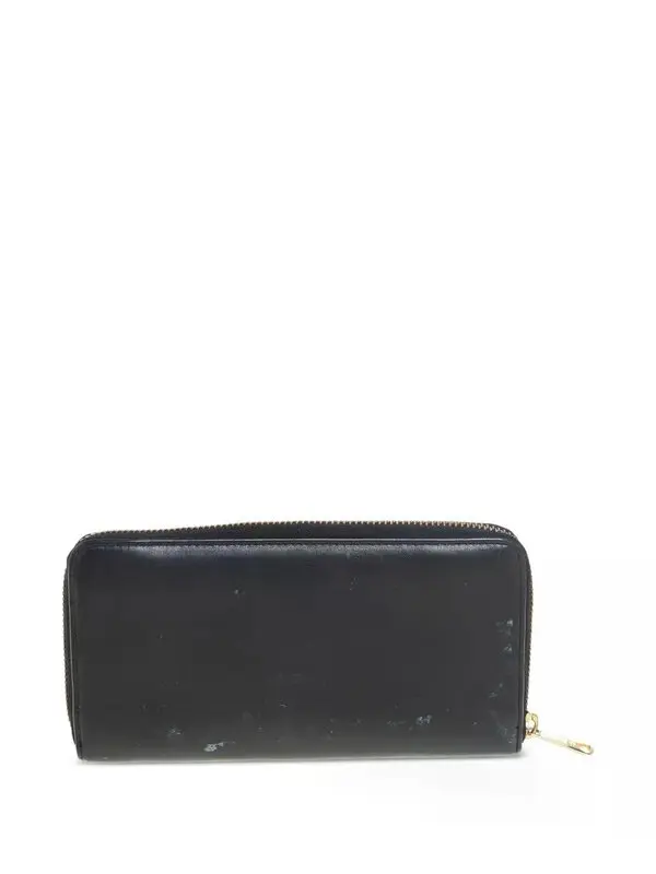 Polo Ralph Lauren Leather Zip Wallet