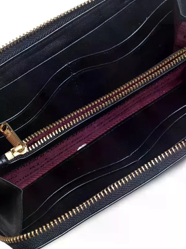 Polo Ralph Lauren Leather Zip Wallet