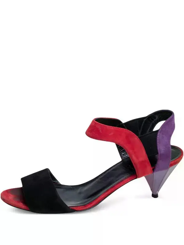 Gucci 60mm Liberty Sandals