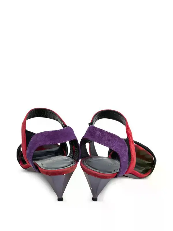 Gucci 60mm Liberty Sandals