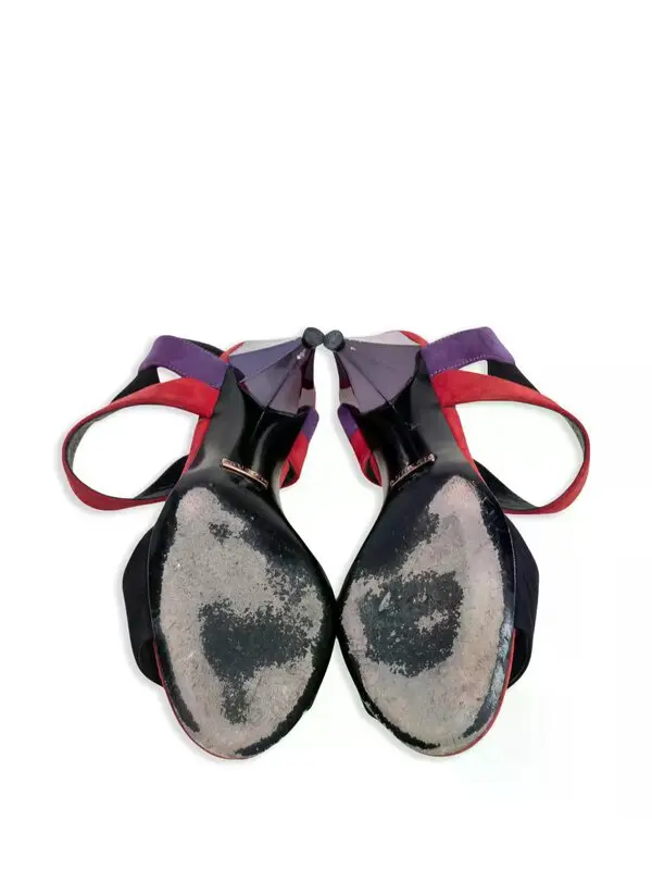 Gucci 60mm Liberty Sandals