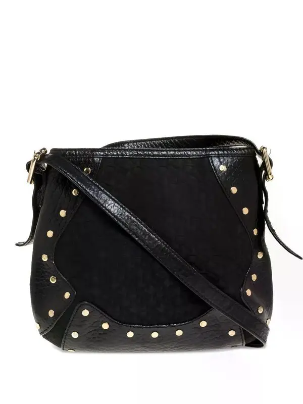 Dkny Studded Shoulder Bag