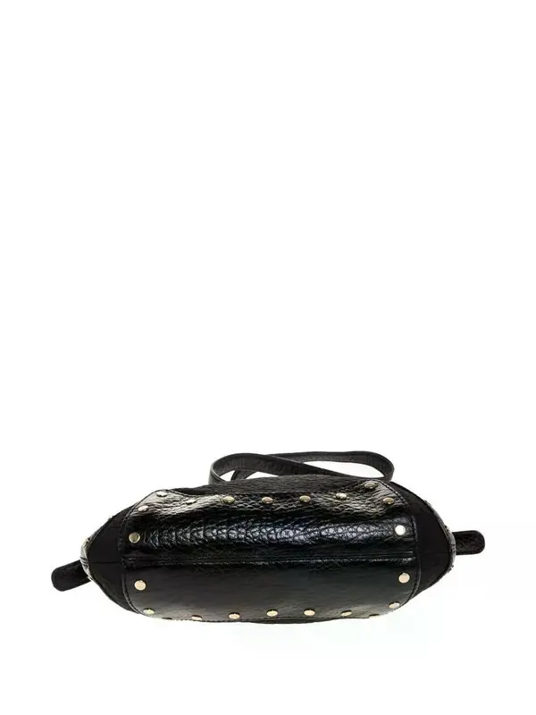 Dkny Studded Shoulder Bag