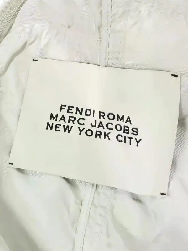 Fendi X Marc Jacobs Windbreaker Jacket