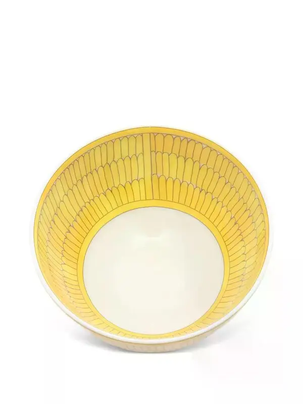 Hermès Soleil D' Pm Ceramic Bowl