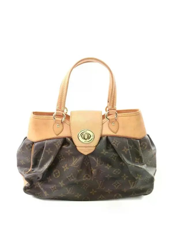 LOUIS VUITTON 2009 Boesi Pm Handbag