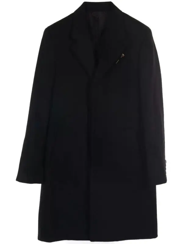 LOUIS VUITTON 2010s Chester Coat