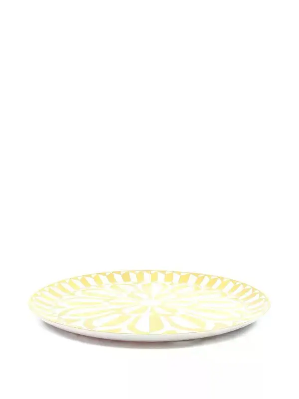 Hermès Soleil D' Tart Platter