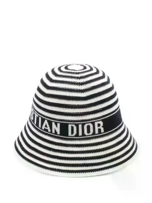 Dior Pre-owned 2010s D-tulipe Hat