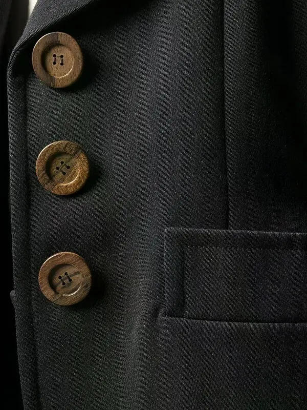 Saint Laurent Single-breasted Jacket