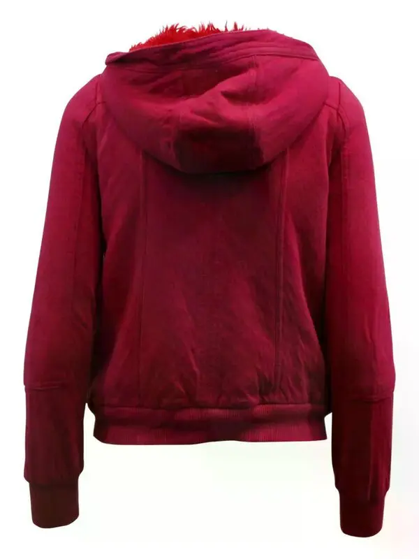 Marc Jacobs Cotton Hooded Jacket