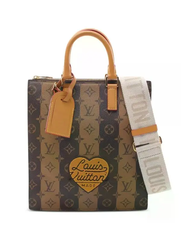 LOUIS VUITTON X Nigo 2021 Monogram Handbag