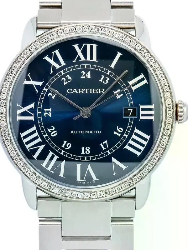 CARTIER Ronde Solo 42mm Watch