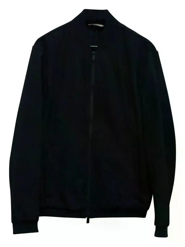 ARMANI Vintage Zip-up Bomber Jacket