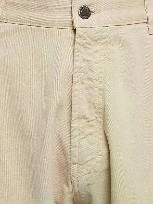 Ermenegildo Zegna Vintage Cotton Trousers