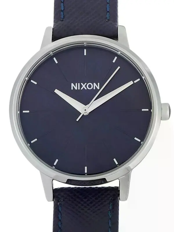 Nixon Kensington 37mm Timepiece - Blue