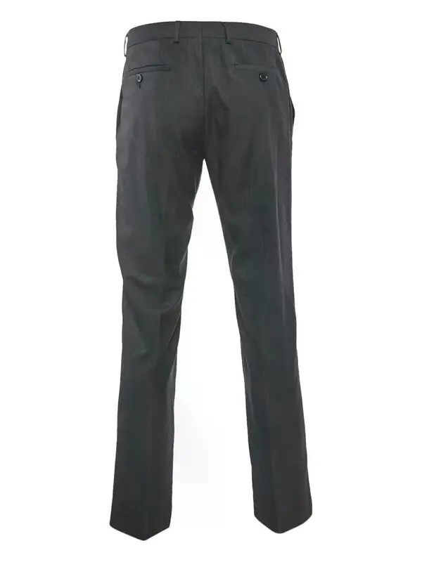 Dolce & Gabbana Pressed-crease Trousers