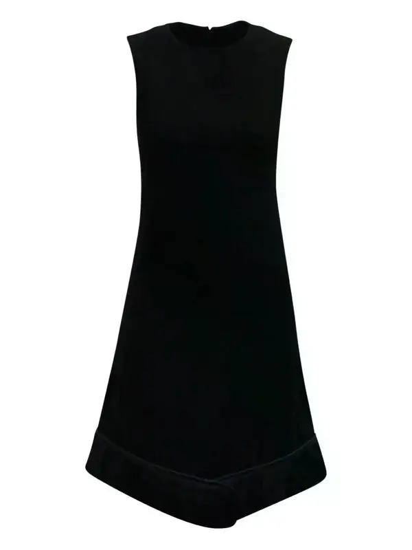 Neil Barrett A-line Sleeveless Dress