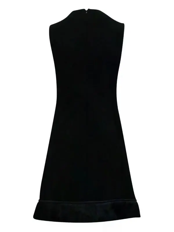 Neil Barrett A-line Sleeveless Dress