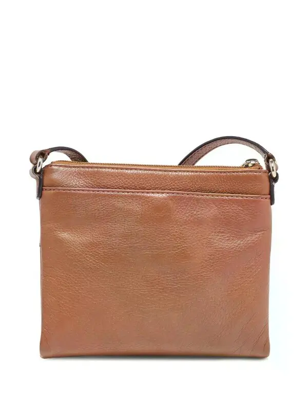 Michael Kors Logo Plaque Crossbody Bag