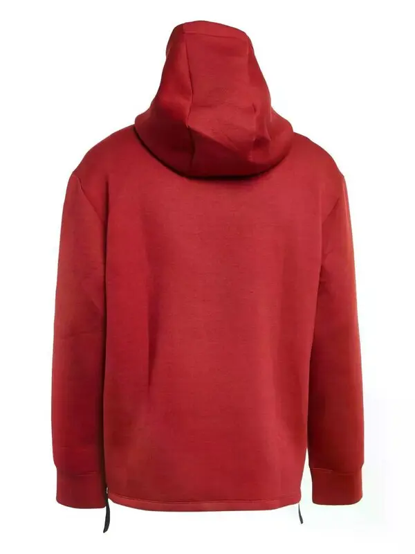 Emporio Armani Logo-print Hoodie