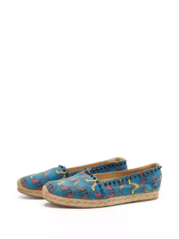 CHRISTIAN LOUBOUTIN Ares Espadrille
