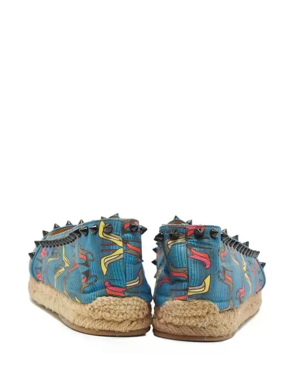 CHRISTIAN LOUBOUTIN Ares Espadrille