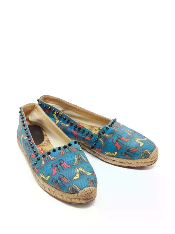 CHRISTIAN LOUBOUTIN Ares Espadrille