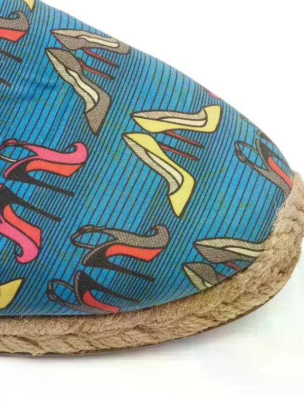 CHRISTIAN LOUBOUTIN Ares Espadrille