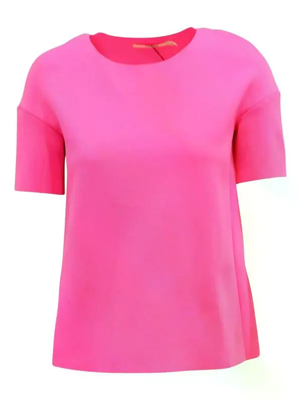 J Brand Auden Scuba Short-sleeve T-shirt