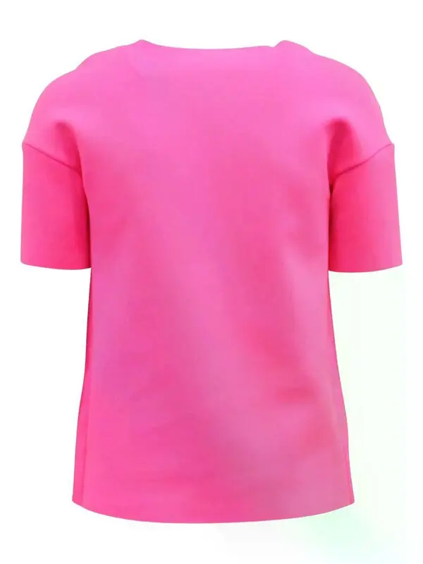 J Brand Auden Scuba Short-sleeve T-shirt