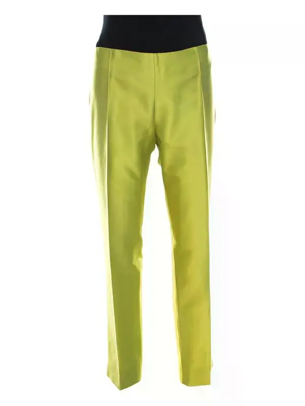 Moschino Contrasting-trim Trousers
