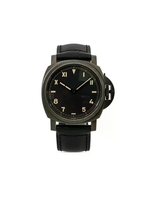 Panerai California 8 Days 44mm - Black