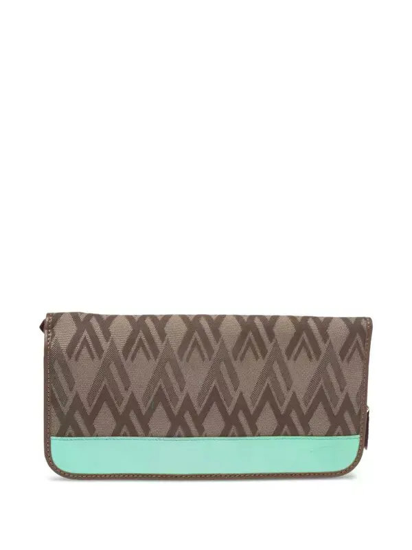 Valentino Garavani 2023 Colour-block Wallet