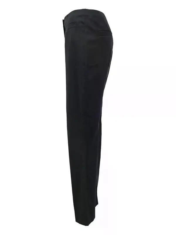 Prada High-rise Bell Trousers