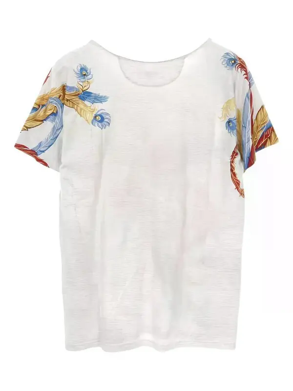 Hermès Phoenix-print T-shirt