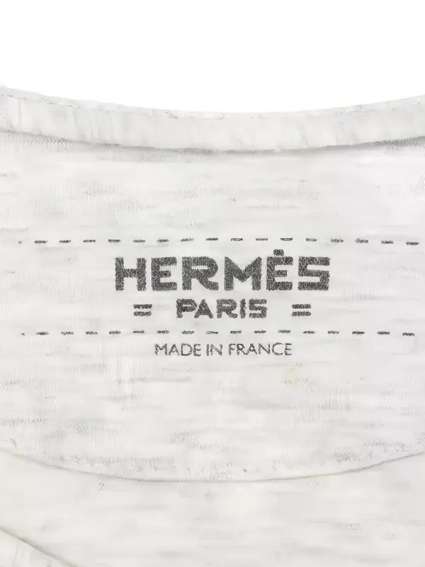 Hermès Phoenix-print T-shirt