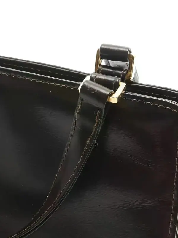 Fendi Leather Tote Bag