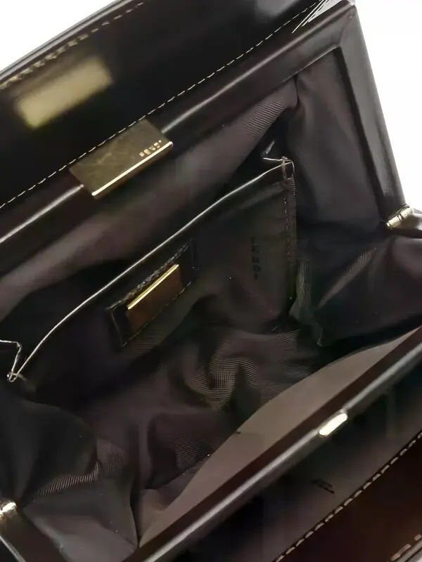 Fendi Leather Tote Bag