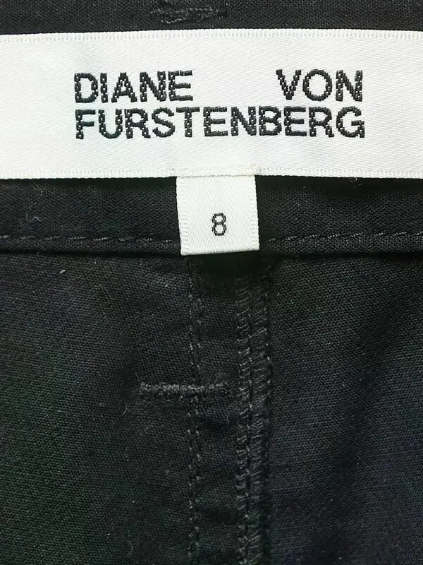 Diane Von Furstenberg Straight-leg Trousers