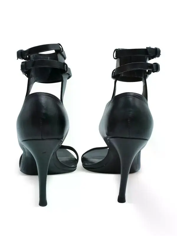 ALEXANDER WANG Ankle-strap Heeled Sandals